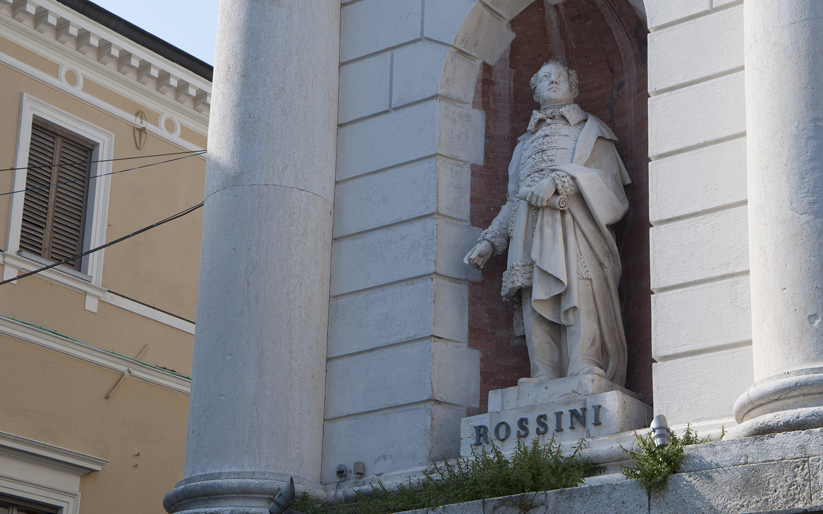 8 teatri storici delle Marche da visitare - Italia.it